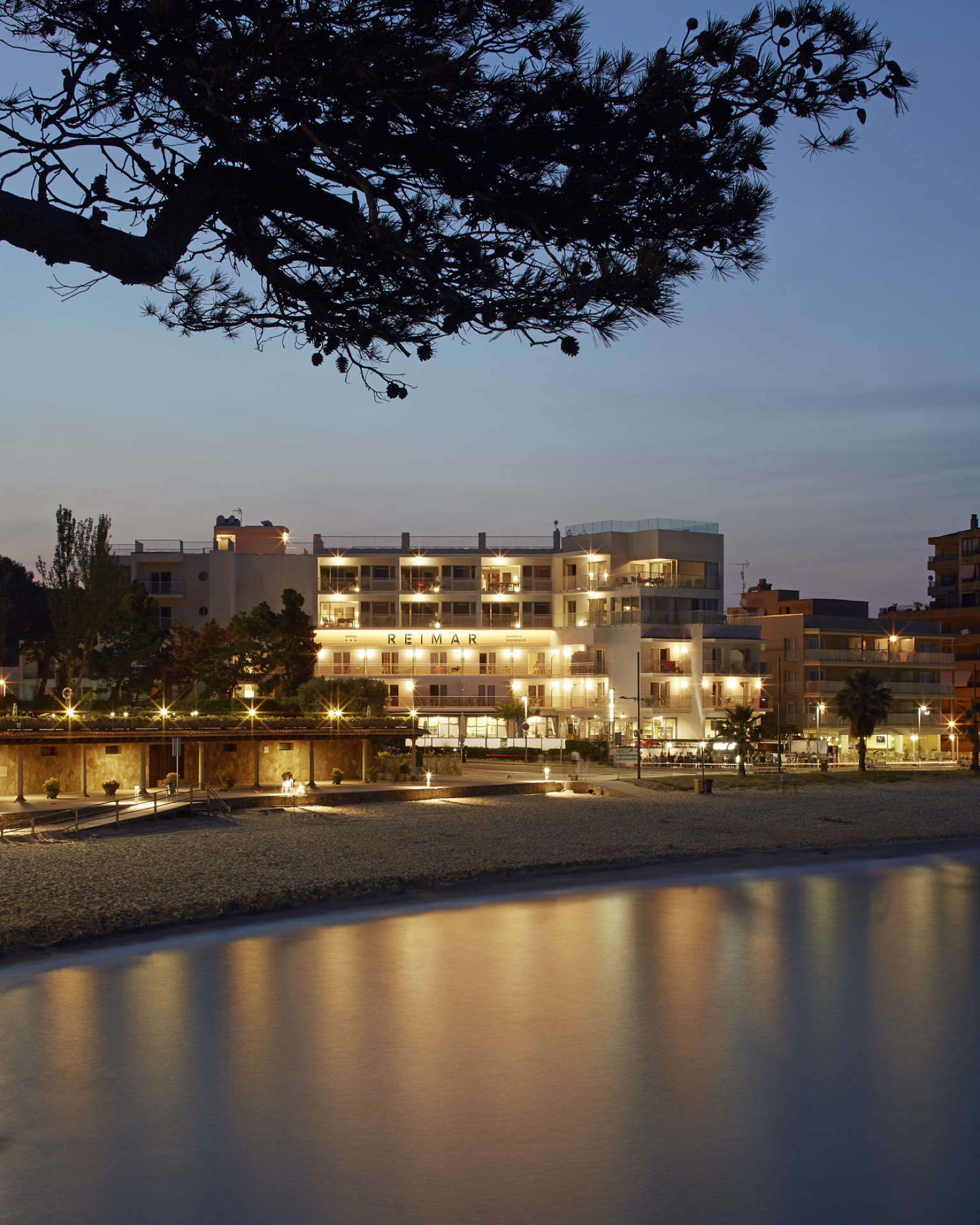 Hotel Reimar - Sant Antoni de Calonge Costa Brava - Rooms&Residences