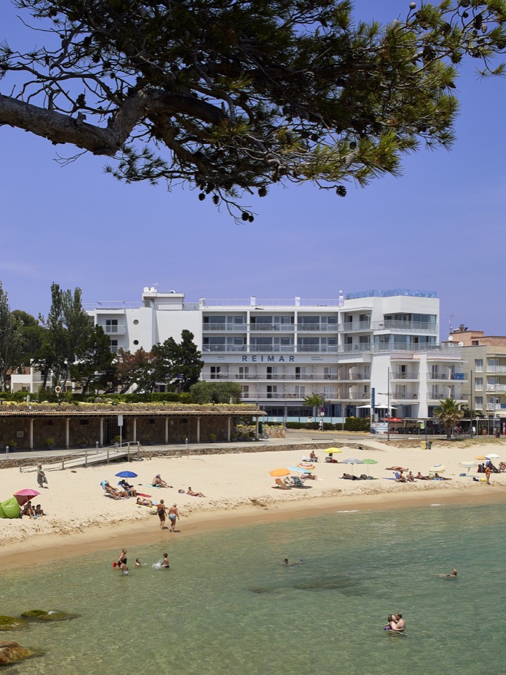 Hotel Reimar - Sant Antoni de Calonge Costa Brava - Rooms&Residences