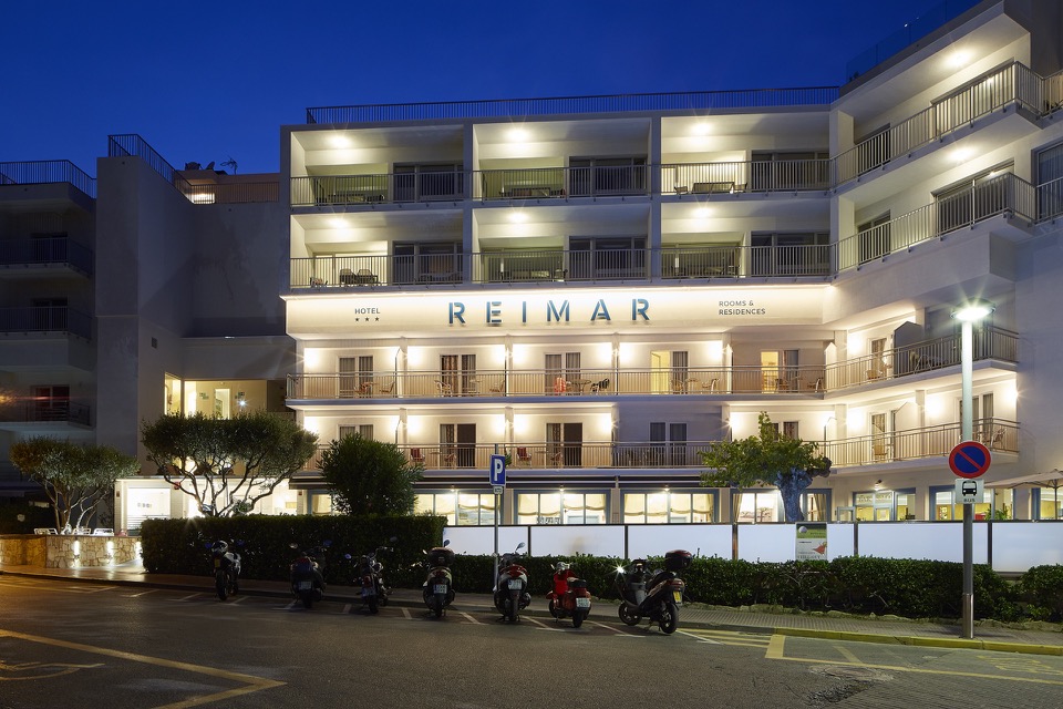 Hotel Reimar - Sant Antoni de Calonge Costa Brava - Rooms&Residences