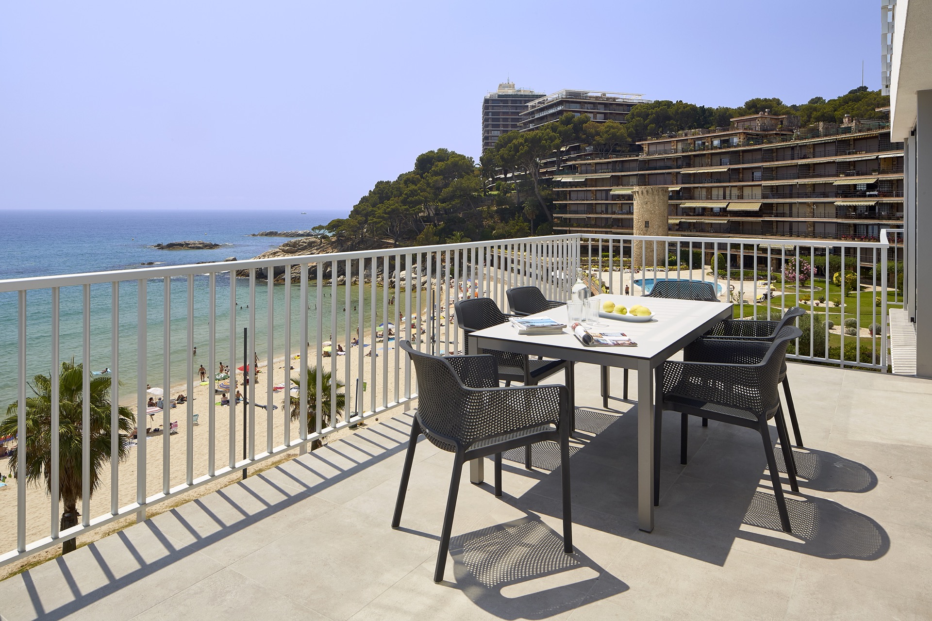 Hotel Reimar - Sant Antoni de Calonge Costa Brava - Rooms&Residences