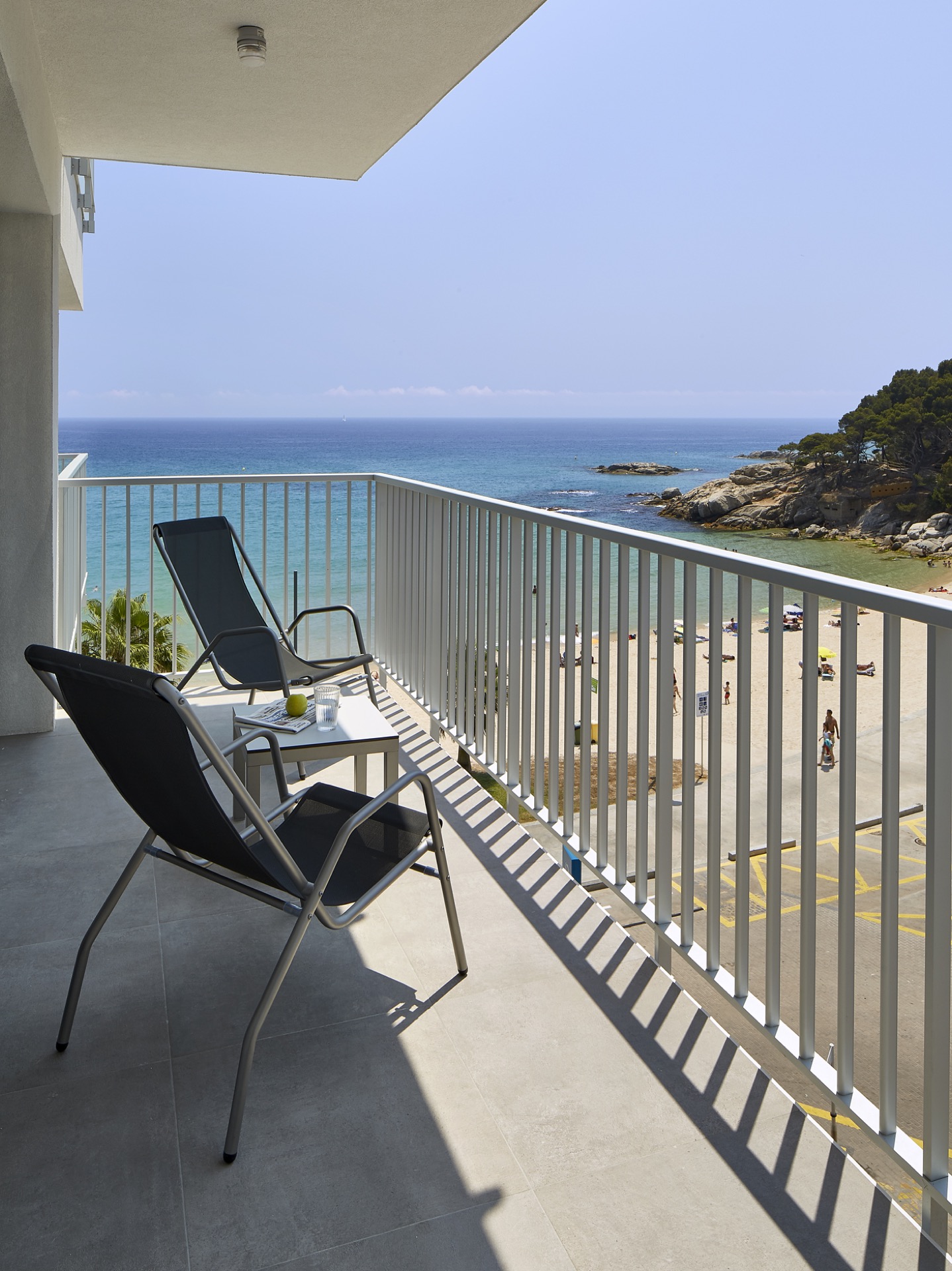 Hotel Reimar - Sant Antoni de Calonge Costa Brava - Rooms&Residences